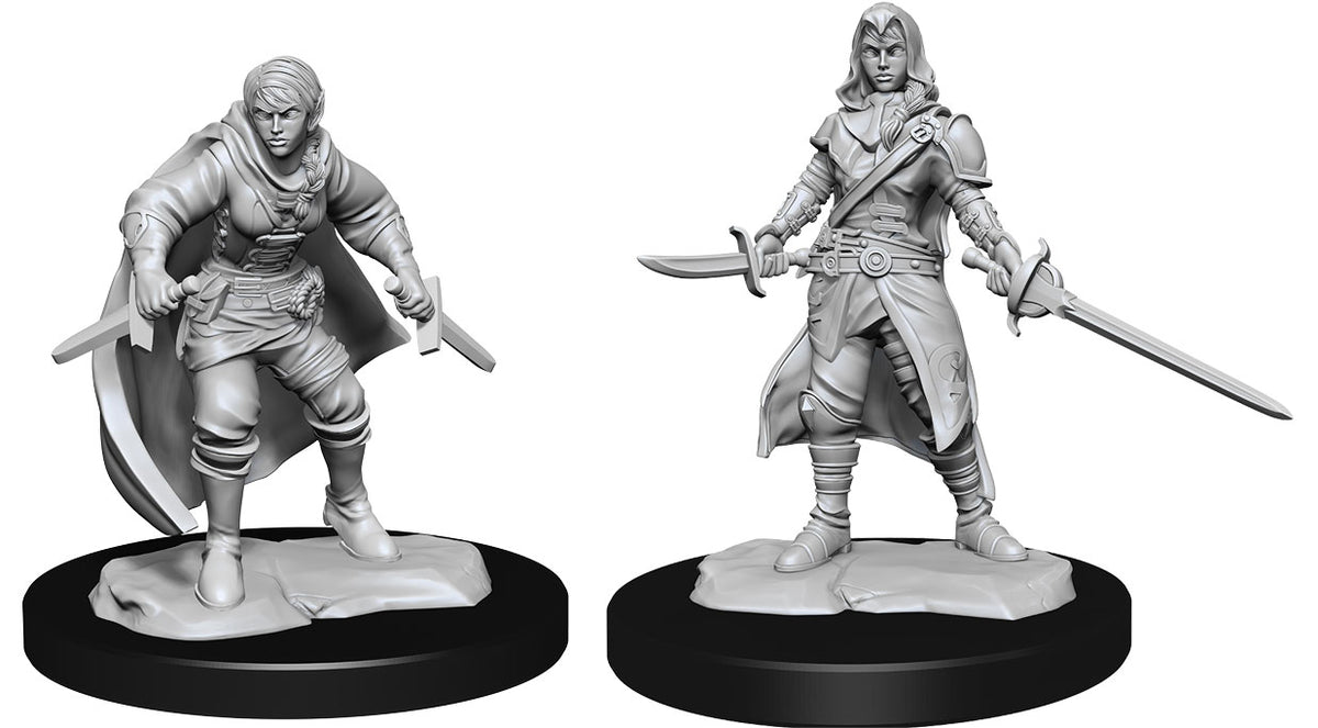 eladrin rogue mini