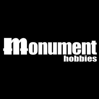 Monument Hobbies New Releases – Gnomish Bazaar