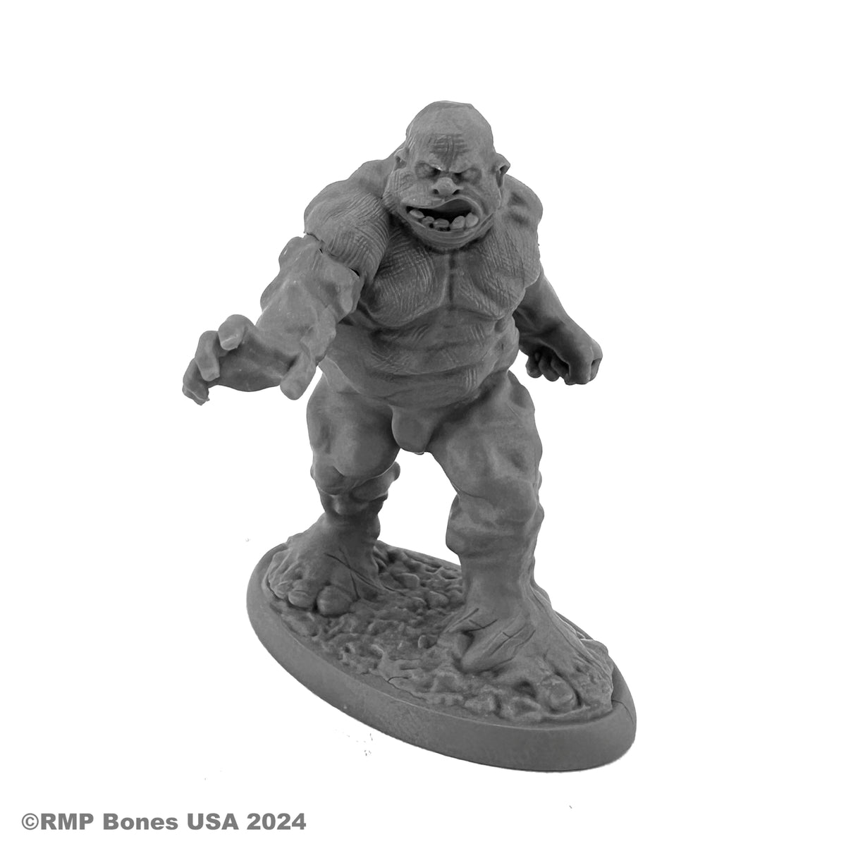 Reaper Bones USA: Clay Golem (07140) – Gnomish Bazaar