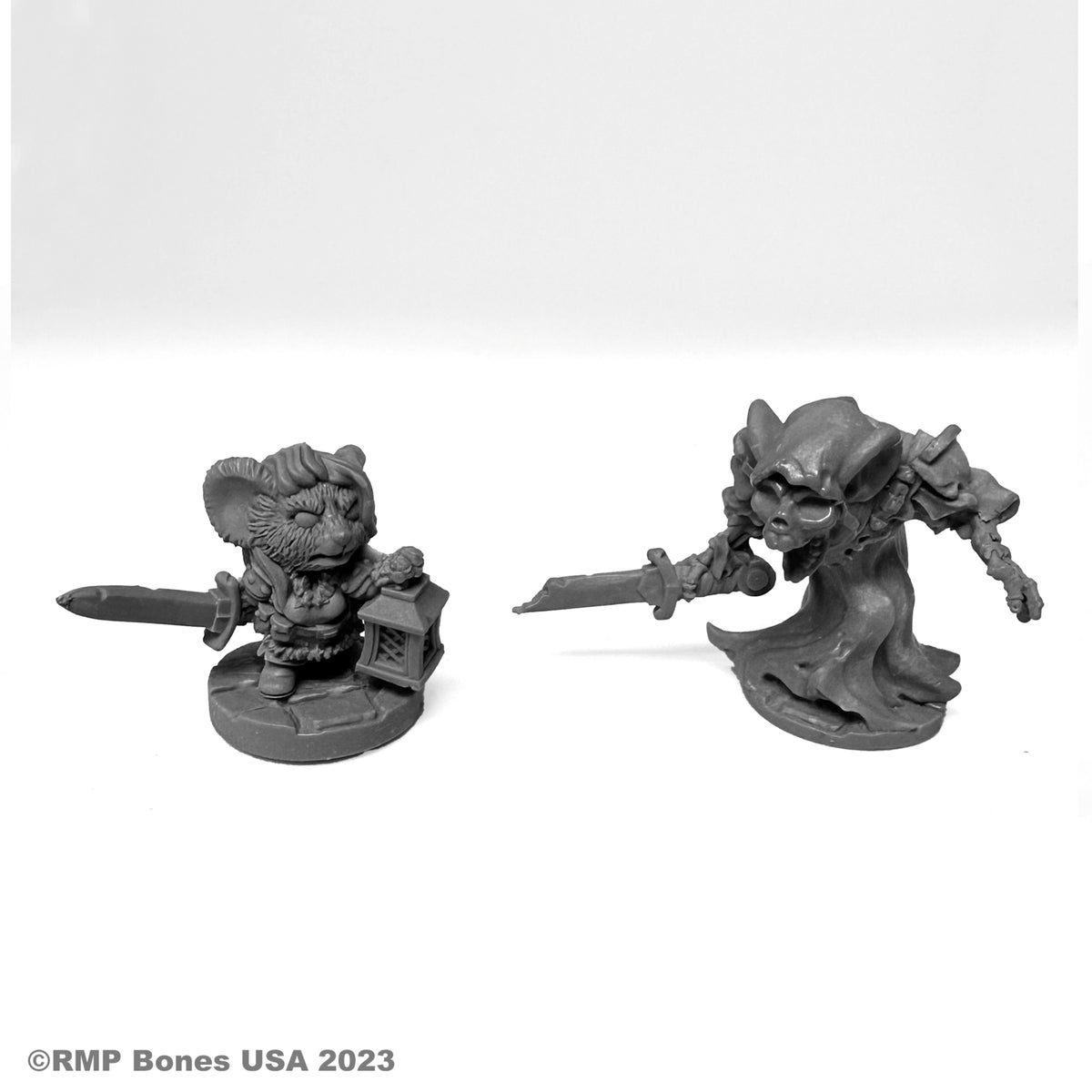 Reaper Bones USA: 2023 ReaperCon Mouslings (30136) – Gnomish Bazaar