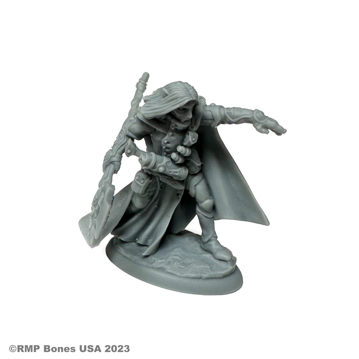 Reaper Bones USA: Elquin the Daring (30158) – Gnomish Bazaar