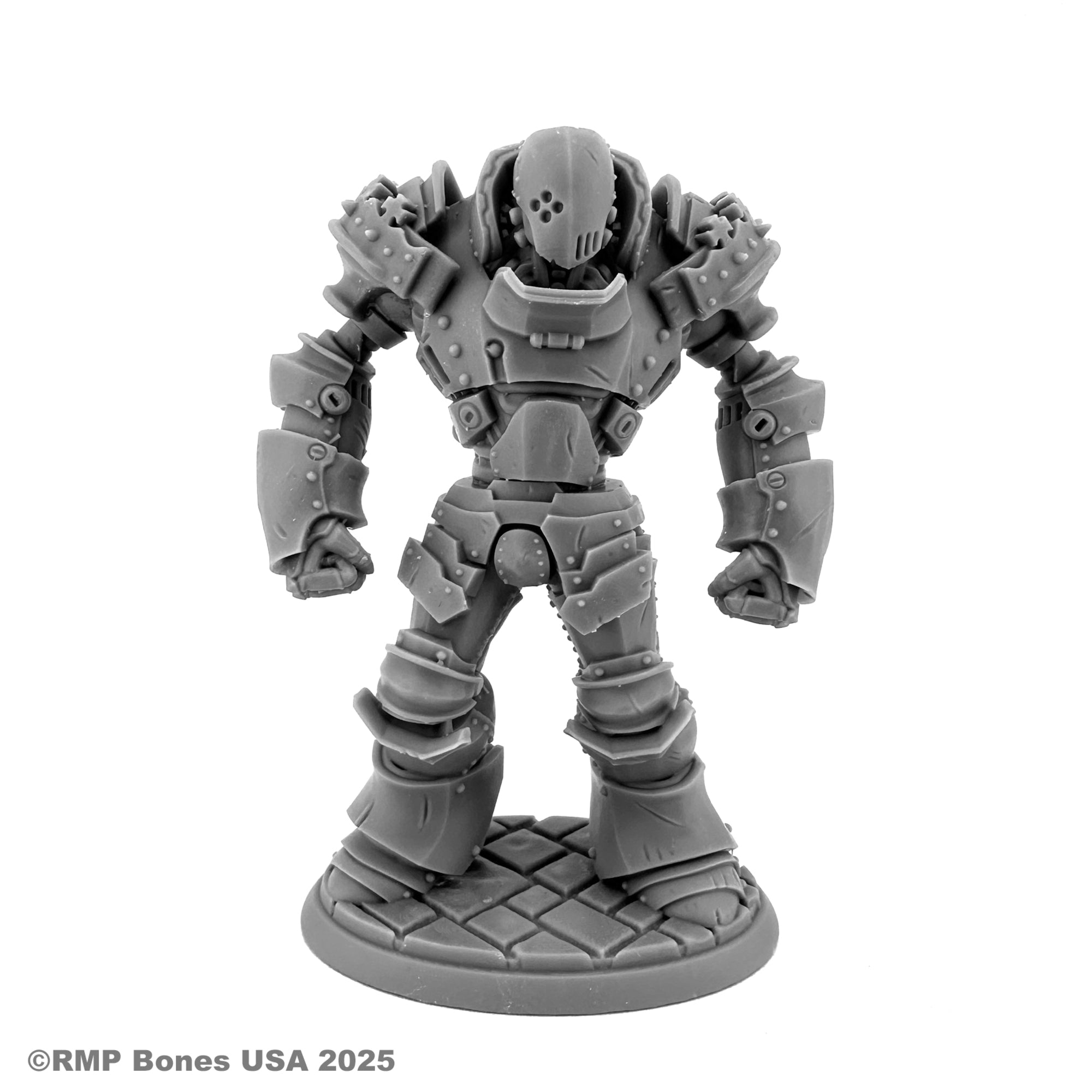 Reaper Bones USA: Iron Golem (30218) – Gnomish Bazaar
