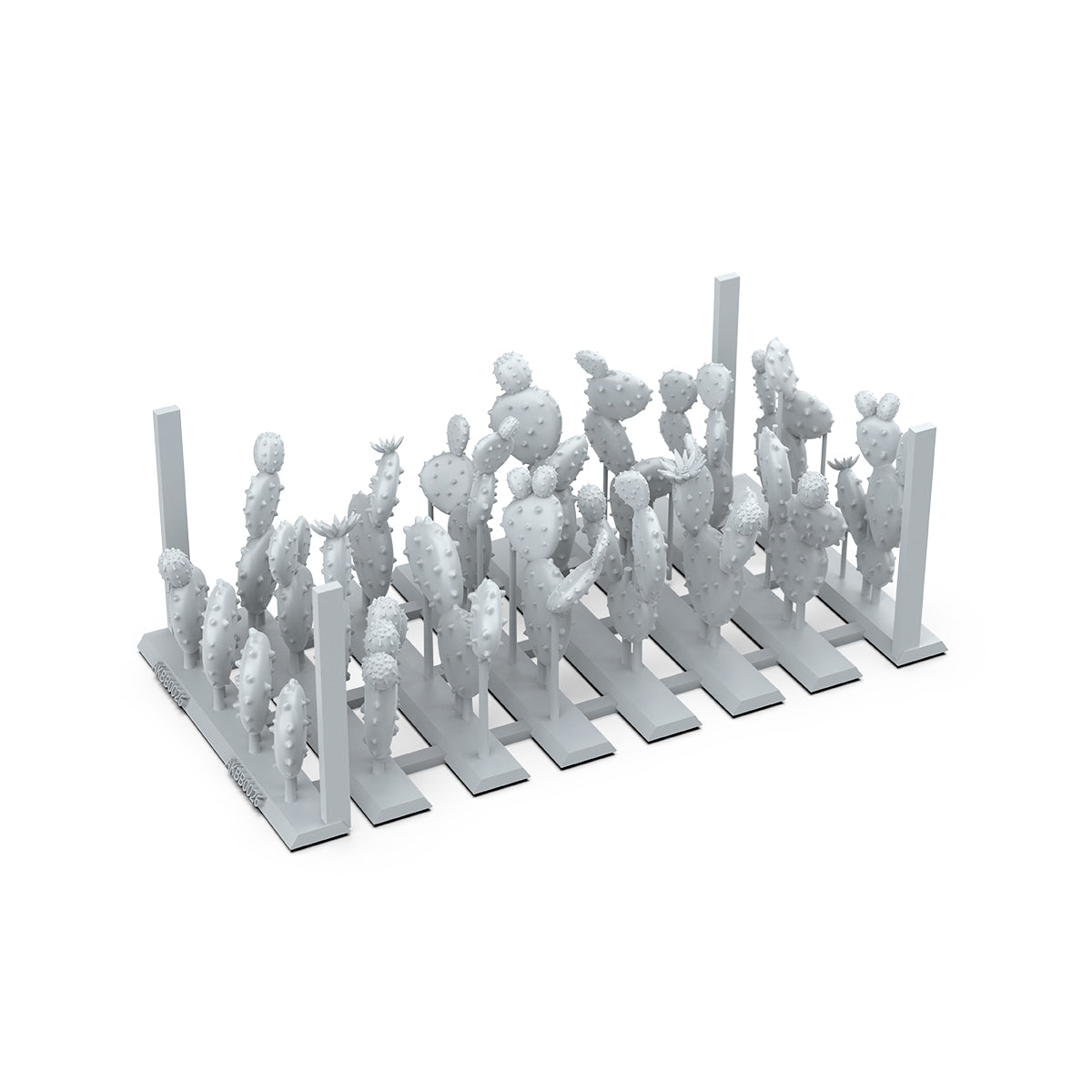 AK Interactive Basing Bits: Nopal Cactus (AKBIT0026) – Gnomish Bazaar