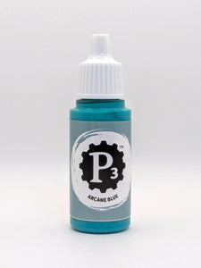 P3 Paint: Arcane Blue (18ml) (N136) - 2025 Edition – Gnomish Bazaar