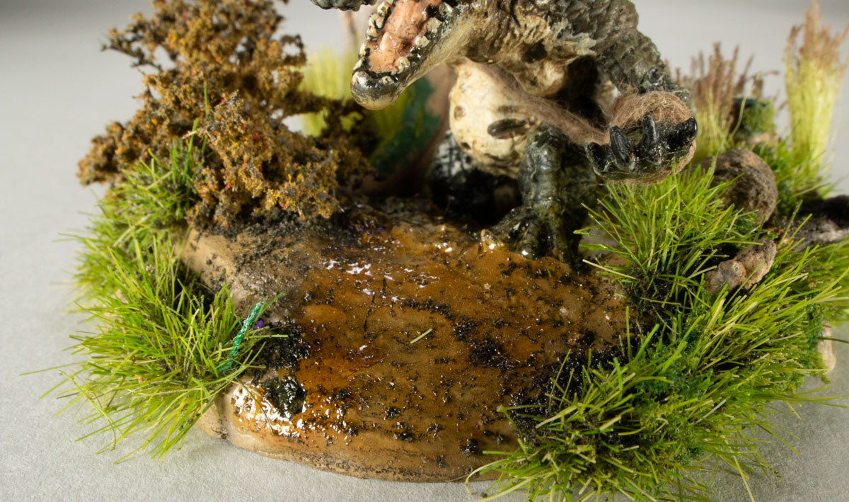 All Game Terrain - Base Paint - Green (G6614) – Gnomish Bazaar