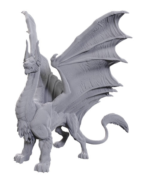 D&D Nolzur's Marvelous Miniatures: Liondrake (90756) – Gnomish Bazaar