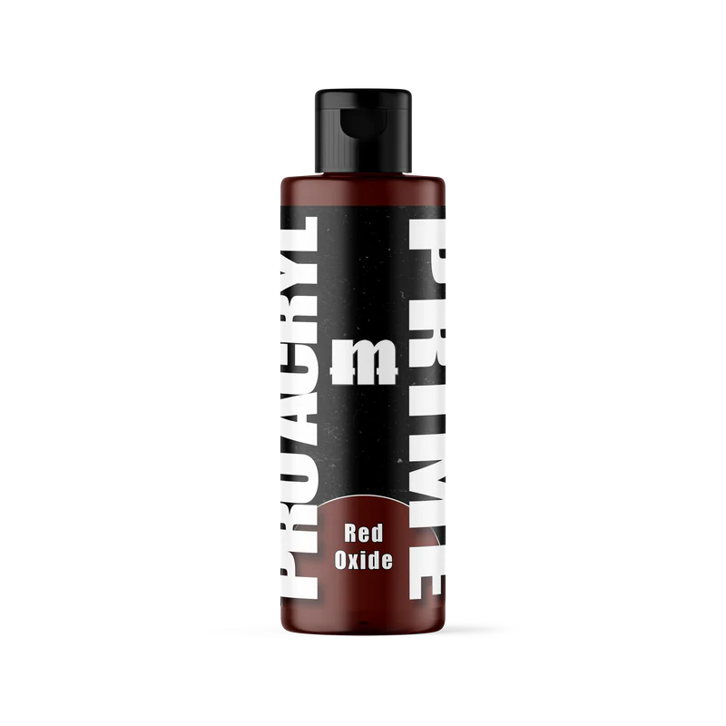 Monument Hobbies Pro Acryl: PRIME - Red Oxide (120ml) (MPAP-019) – Gnomish Bazaar
