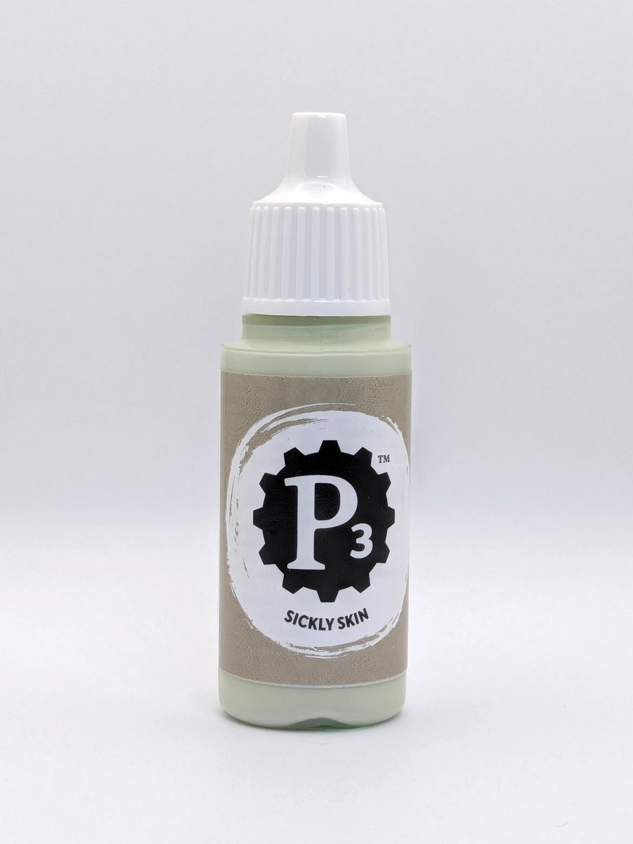 P3 Paint: Sickly Skin (18ml) (N204) - 2025 Edition – Gnomish Bazaar
