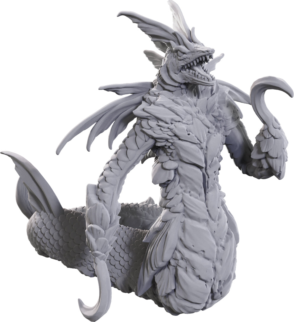 D&D Nolzur's Marvelous Miniatures: Wastrilith (90684) – Gnomish Bazaar