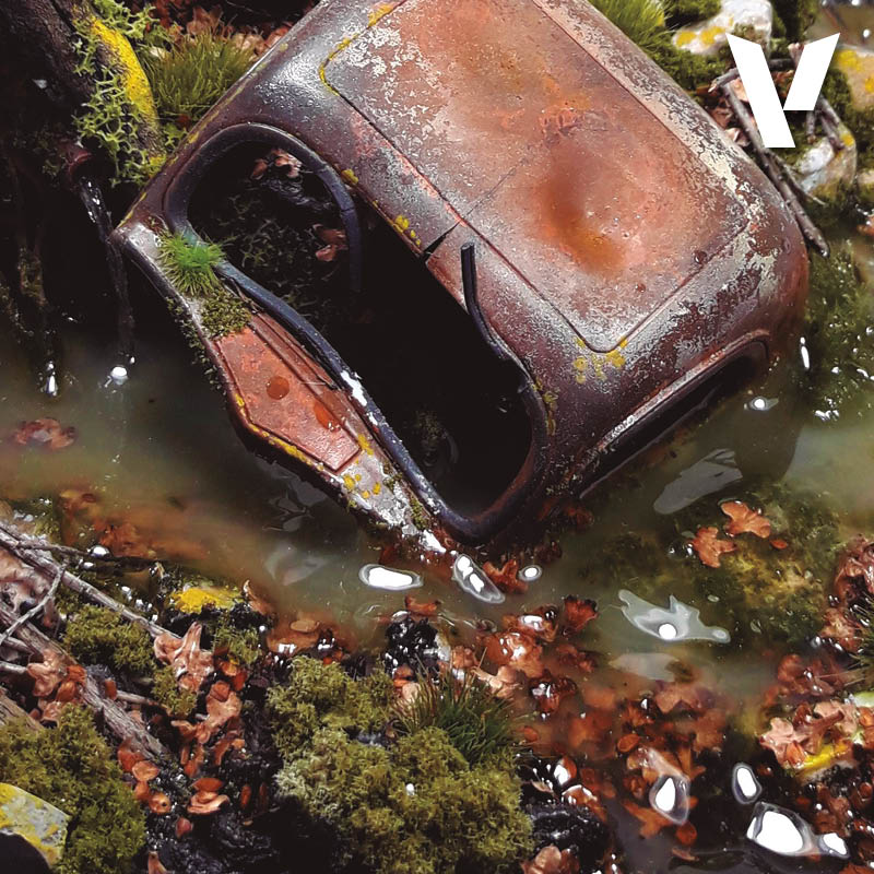 Vallejo Diorama FX: Still Water (200ml) (26.230) – Gnomish Bazaar