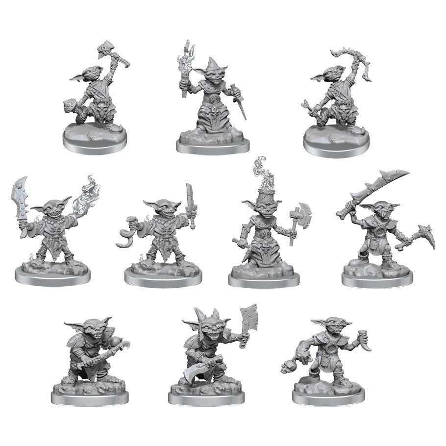 Female Goblin Pathfinder