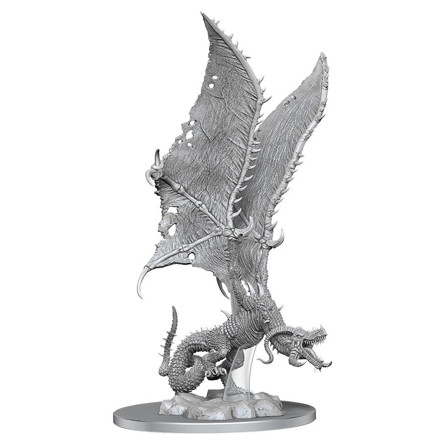 Pathfinder Deep Cuts: Flame Drake (90651) (50mm base) – Gnomish Bazaar