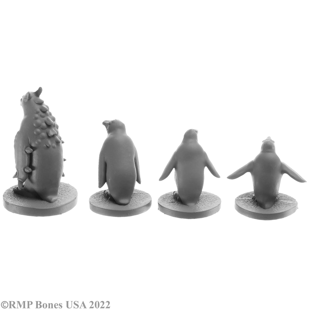 Reaper Bones USA: Penguin Attack Pack (30061) - LAST CHANCE: Won't be ...
