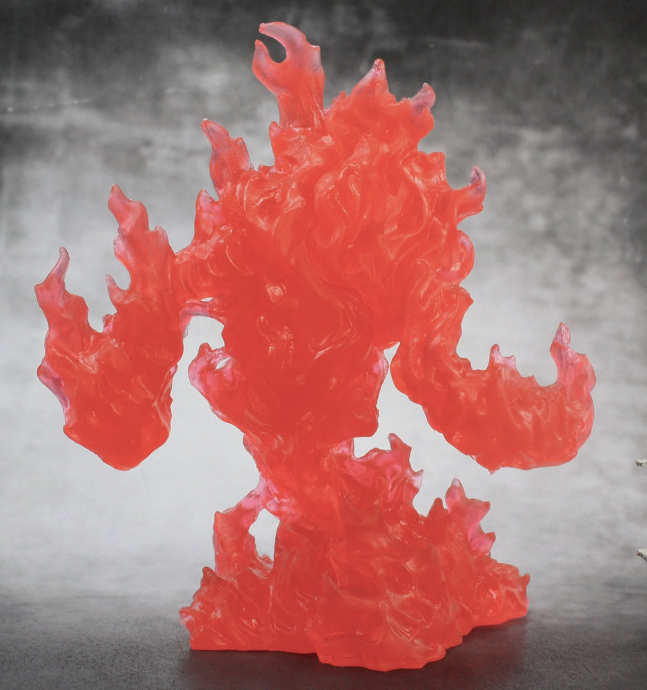 Reaper Bones: Large Fire Elemental (77082) – Gnomish Bazaar