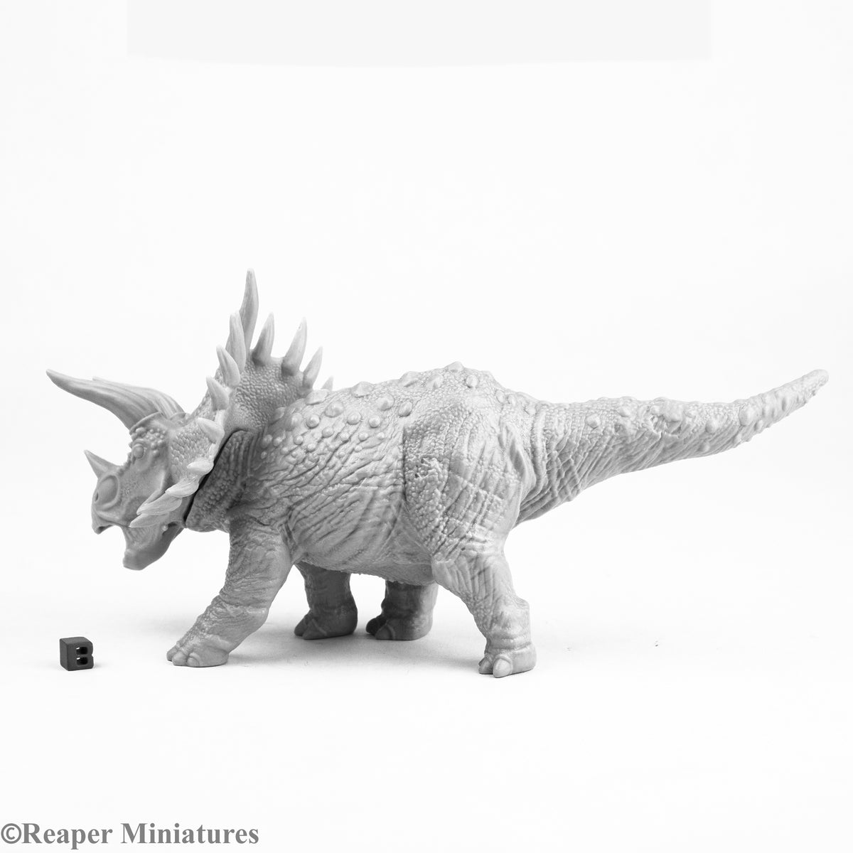Reaper Bones: Thunderfoot Behemoth (Dinosaur) (77990) – Gnomish Bazaar