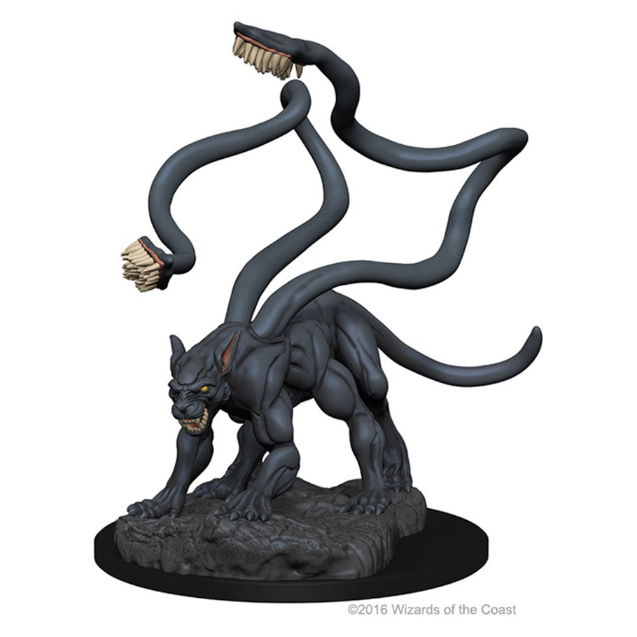 D&D Nolzur's Marvelous Miniatures: Displacer Beast (72576) – Gnomish Bazaar