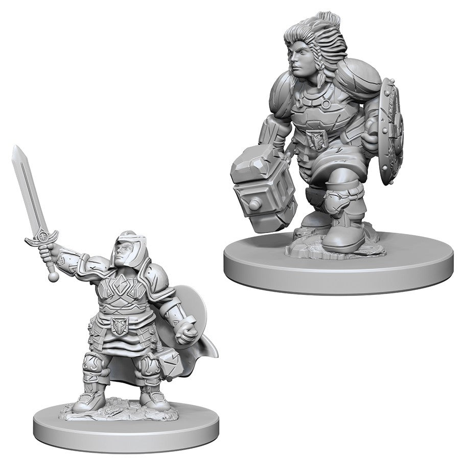 Female Dwarf Paladin Names