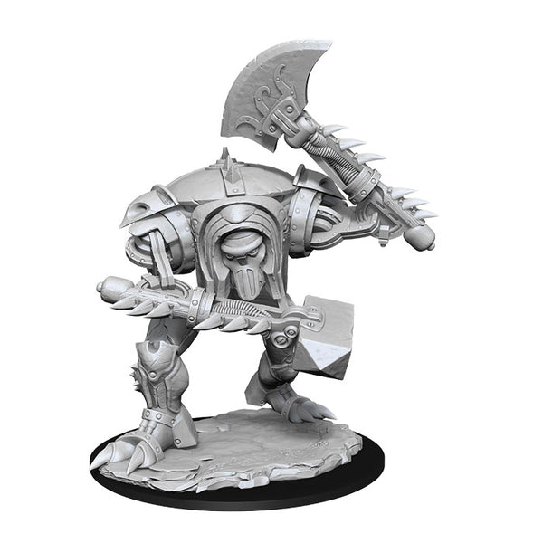 warforged miniature